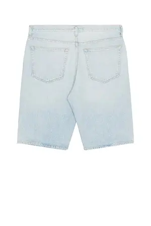 AGOLDE Skate Denim Short