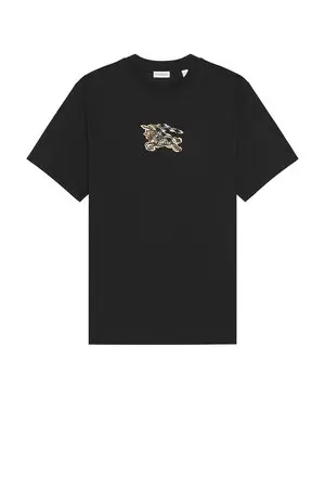 Burberry Seth Edk T-shirt - Black