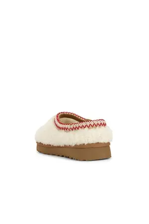 UGG Tasman Maxi Curly Slipper - Natural