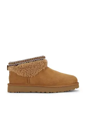 Ugg Textured Boots For Women