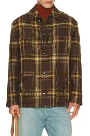 Valentino Garavani Caban Jacket
