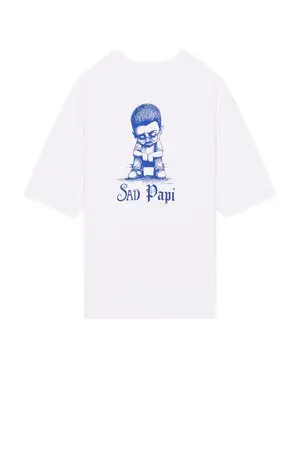 WILLY CHAVARRIA Precious Sad Papi Northsider Tee