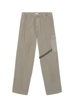 Helmut Lang Printed Pants For Men