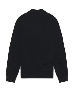 FRAME Textured Wool Cashmere Sweater
