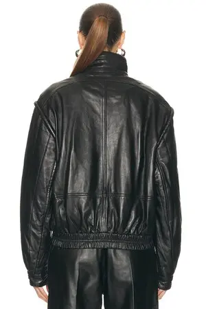 Isabel Marant Carole Leather Jacket