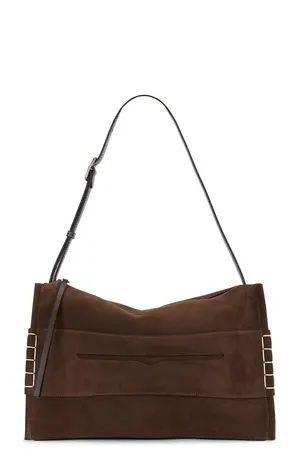 JW Anderson Messenger Loafer Bag - Brown