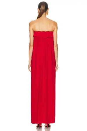 HEIRLOME Manuela Strapless Dress