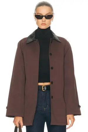 Staud Jackson Coat