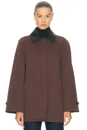Staud Jackson Coat
