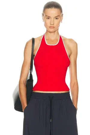 St. Agni Slim Fit Camis Tanks For Women