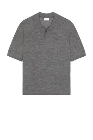 Saint Laurent Polo - Grey