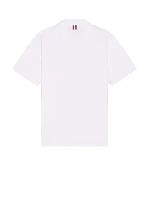 Thom Browne Oversized Short Sleeve Polo