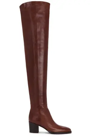 Saint Laurent Berry Boots