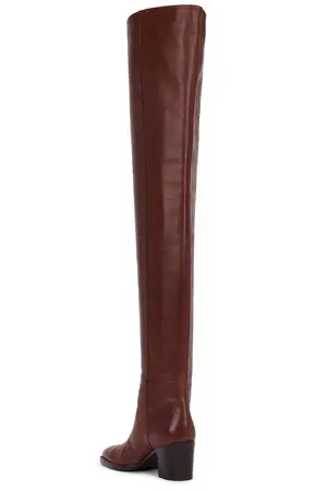 Saint Laurent Berry Boots