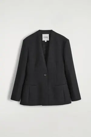 Cos Fitted Blazers For Women