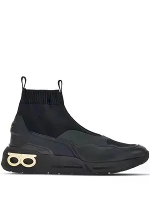 Ferragamo Sock Sneakers For Women
