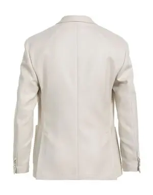 LARDINI Wool And Silk Blazer