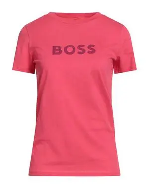 Boss Applique T-shirts For Women