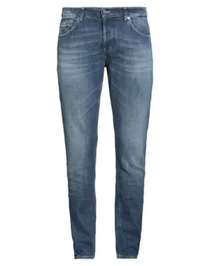 Dondup Mid Rise Jeans For Men