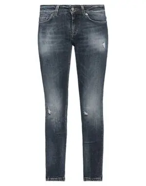 Dondup Mid Rise Jeans For Women