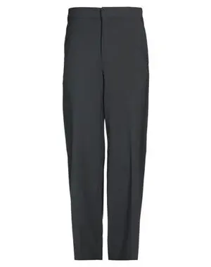 Givenchy Straight Leg Wool Blend Pants