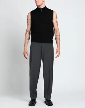 Givenchy Straight Leg Wool Blend Pants