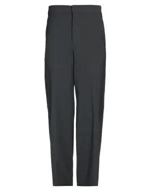 Givenchy Straight Leg Wool Blend Pants