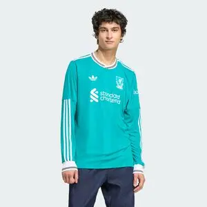 Adidas Long Sleeve Activewear For Men