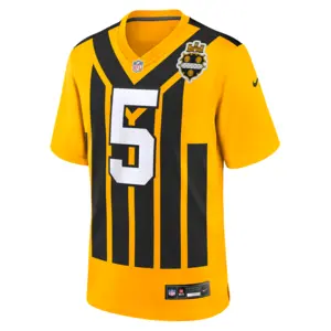 Nike Jalen Ramsey Pittsburgh Steelers Nfl Game Jersey - Yellow