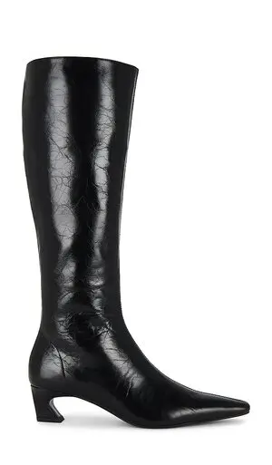 TONY BIANCO Mango Boot - Black Crinkle