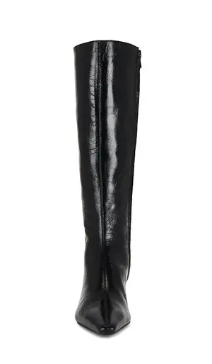 TONY BIANCO Mango Boot - Black Crinkle