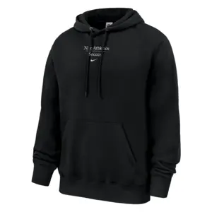 Men's Black Fleece Sweatshirts Hoodies