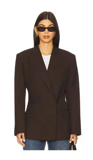 ANINE BING Aretha Blazer