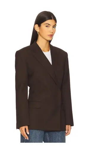 ANINE BING Aretha Blazer