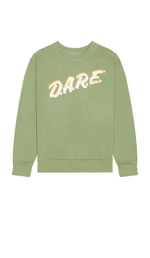 PHILCOS D.a.r.e. Baseball Sweatshirt