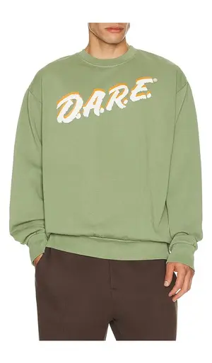 PHILCOS D.a.r.e. Baseball Sweatshirt