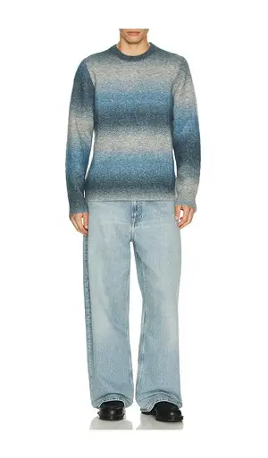 SAMSOE SAMSOE Aiden Crewneck Sweater