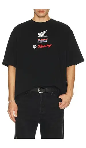 FOX RACING X Honda Oversized Tee
