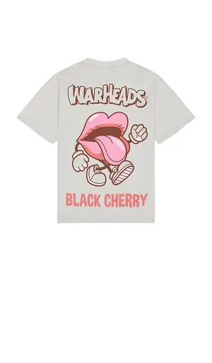 PHILCOS Warheads Black Cherry Tee In Light