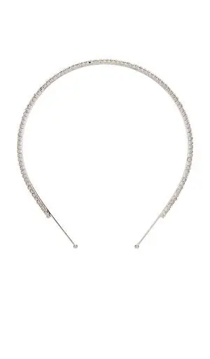 JENNIFER BEHR Elize Headband - Crystal