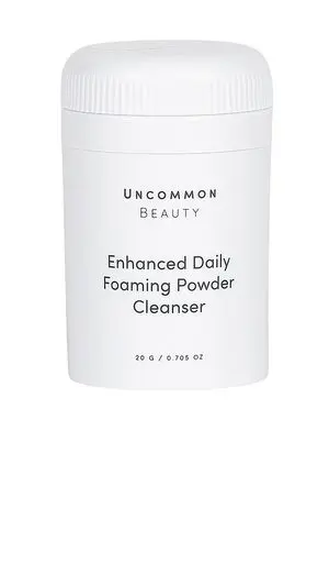 UNCOMMON BEAUTY Enhanced Daily Foaming Powder Cleanser - N,a