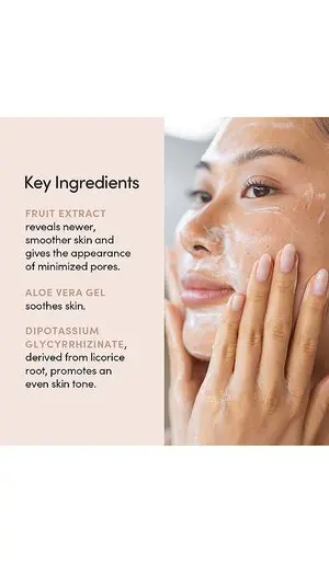 UNCOMMON BEAUTY Jelly Cleanser