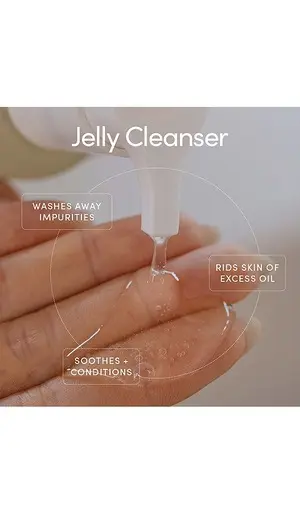 UNCOMMON BEAUTY Jelly Cleanser
