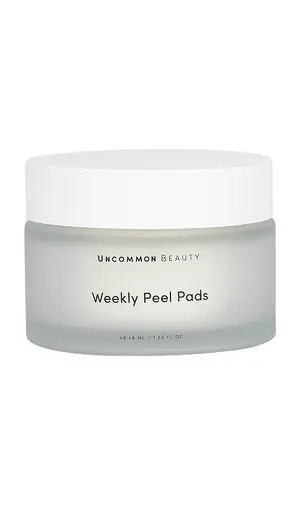 UNCOMMON JAMES Weekly Peel Pads - N,a