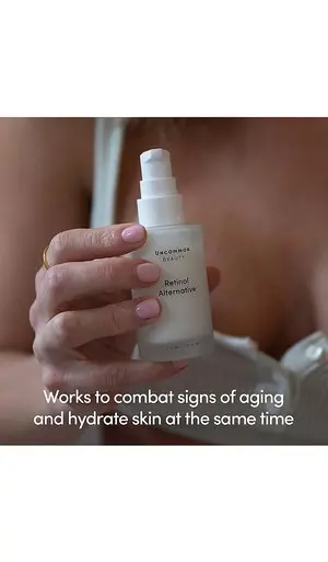 UNCOMMON JAMES Retinol Alternative