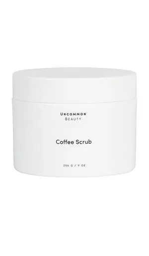 UNCOMMON JAMES Coffee Scrub - N,a