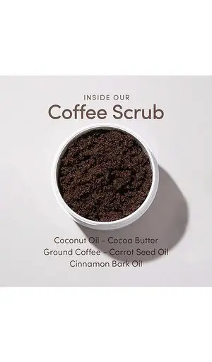 UNCOMMON JAMES Coffee Scrub