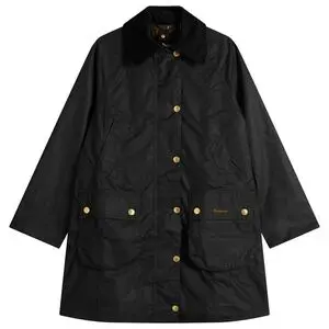 Barbour Long Beadnell Wax Jacket