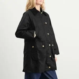 Barbour Long Beadnell Wax Jacket