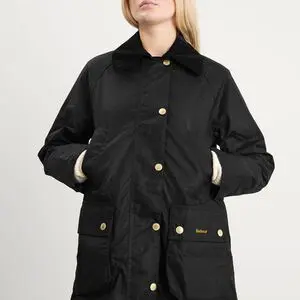Barbour Long Beadnell Wax Jacket
